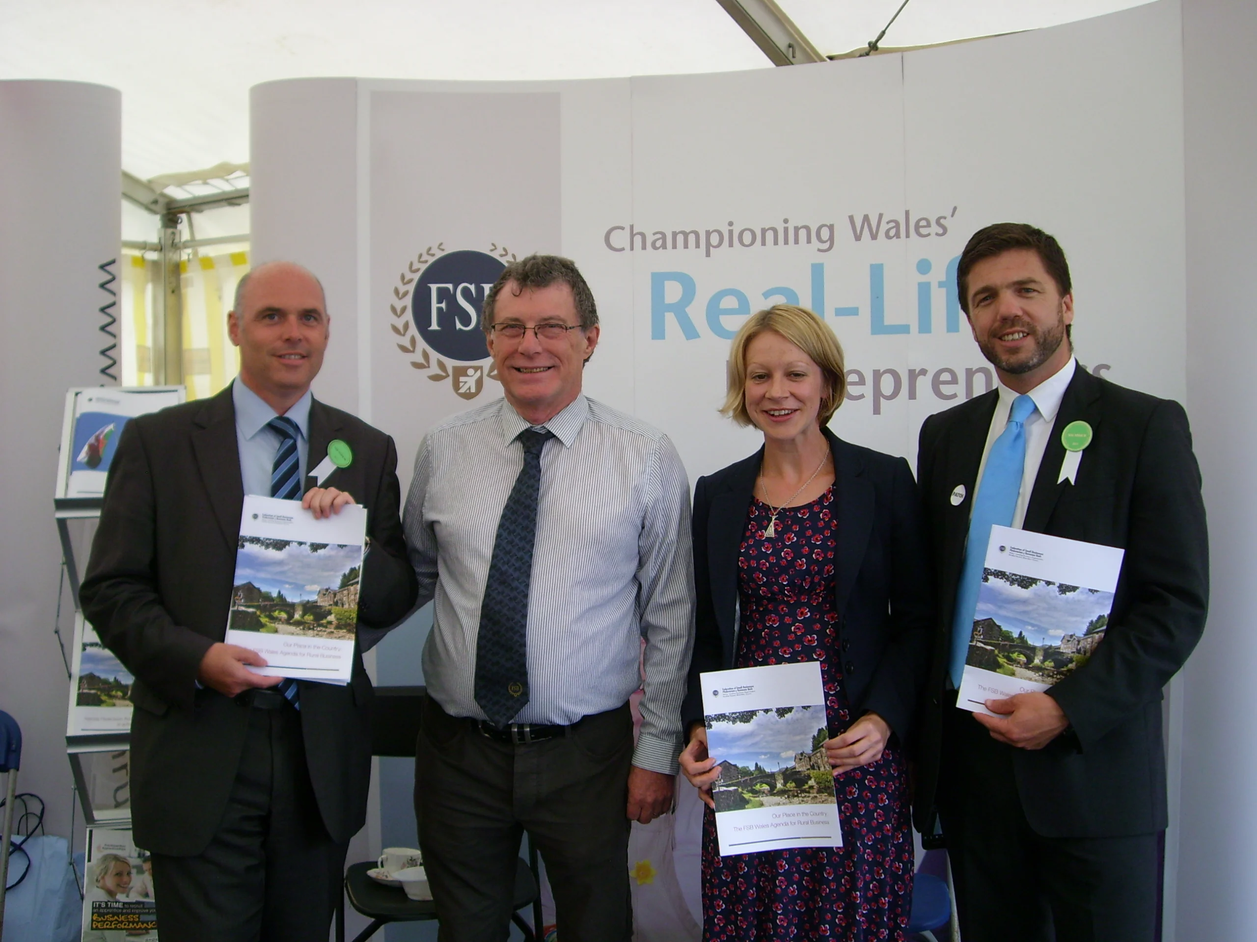 Local AM Supports FSB - Herald.Wales