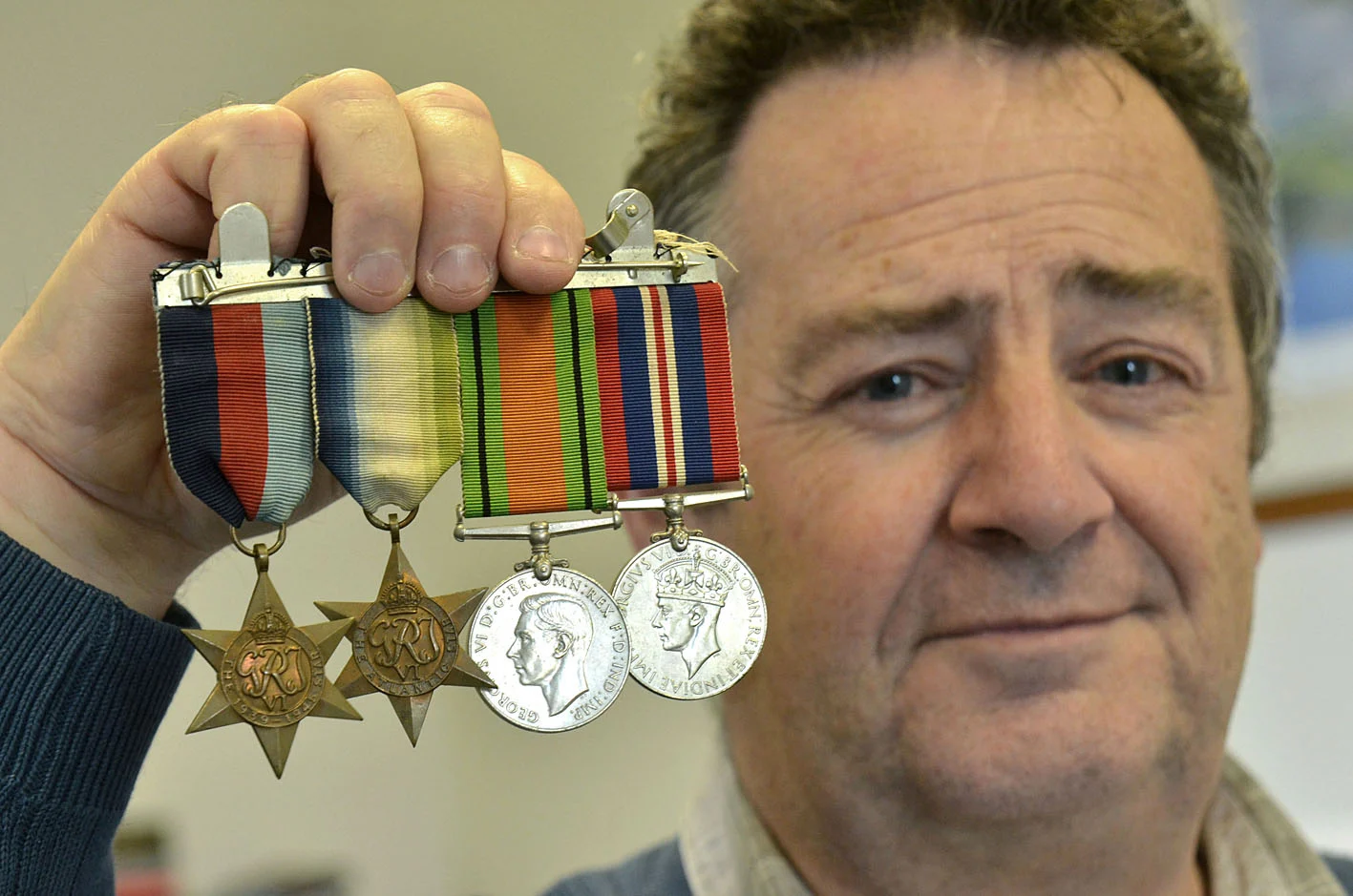 ‘Show medals with pride’ - Herald.Wales