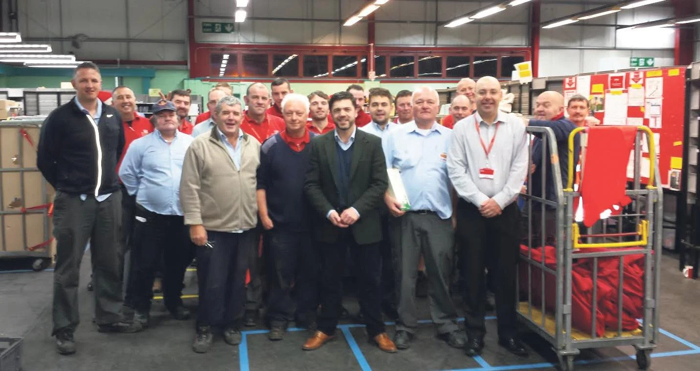 Post Office card account to continue - Herald.Wales