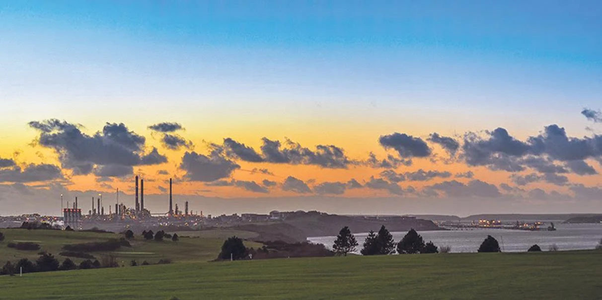 Turnaround completion sparks joy for Valero - Herald.Wales