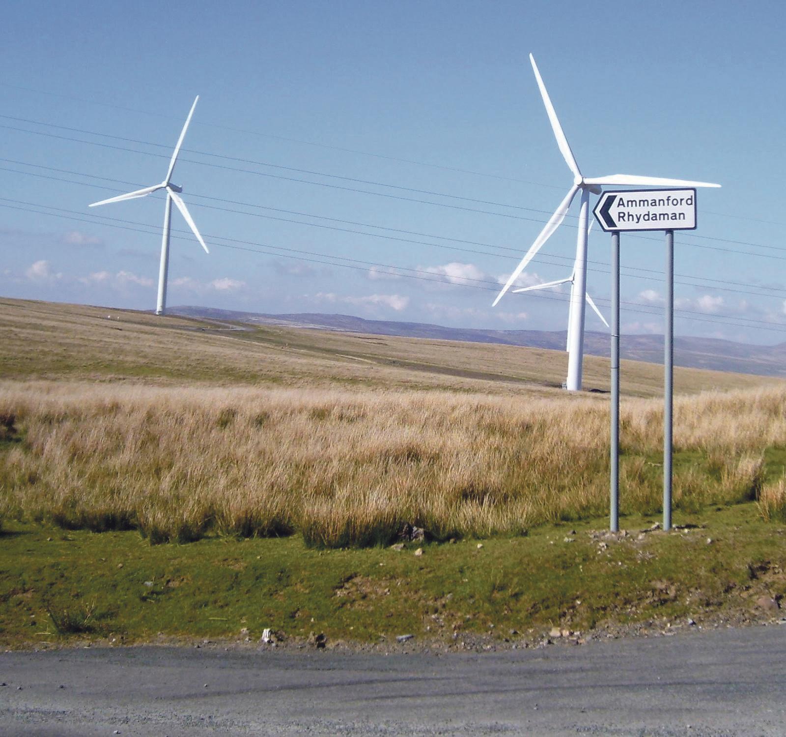 Wind farm funding benefits local groups - Herald.Wales