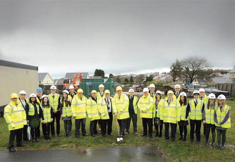 Exciting makeover for school - Herald.Wales