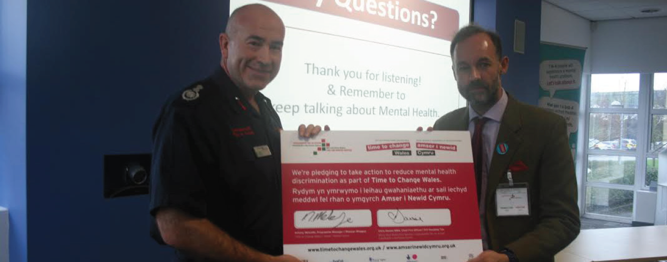 Fire Service pledge to change Wales - Herald.Wales