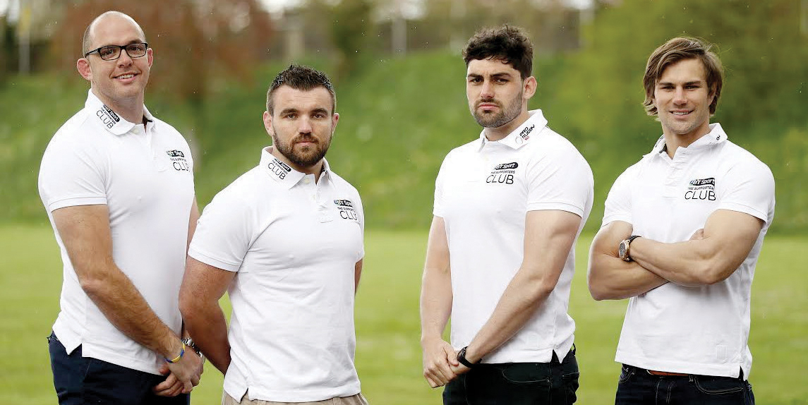 BT unveils new community rugby scheme - Herald.Wales