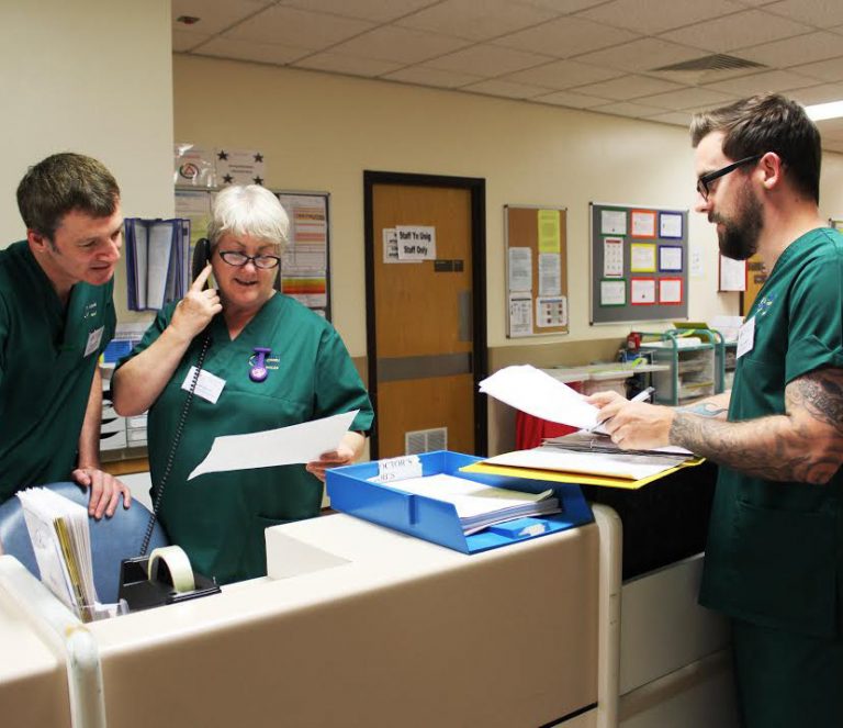 Life in Prince Philip frailty team - Herald.Wales