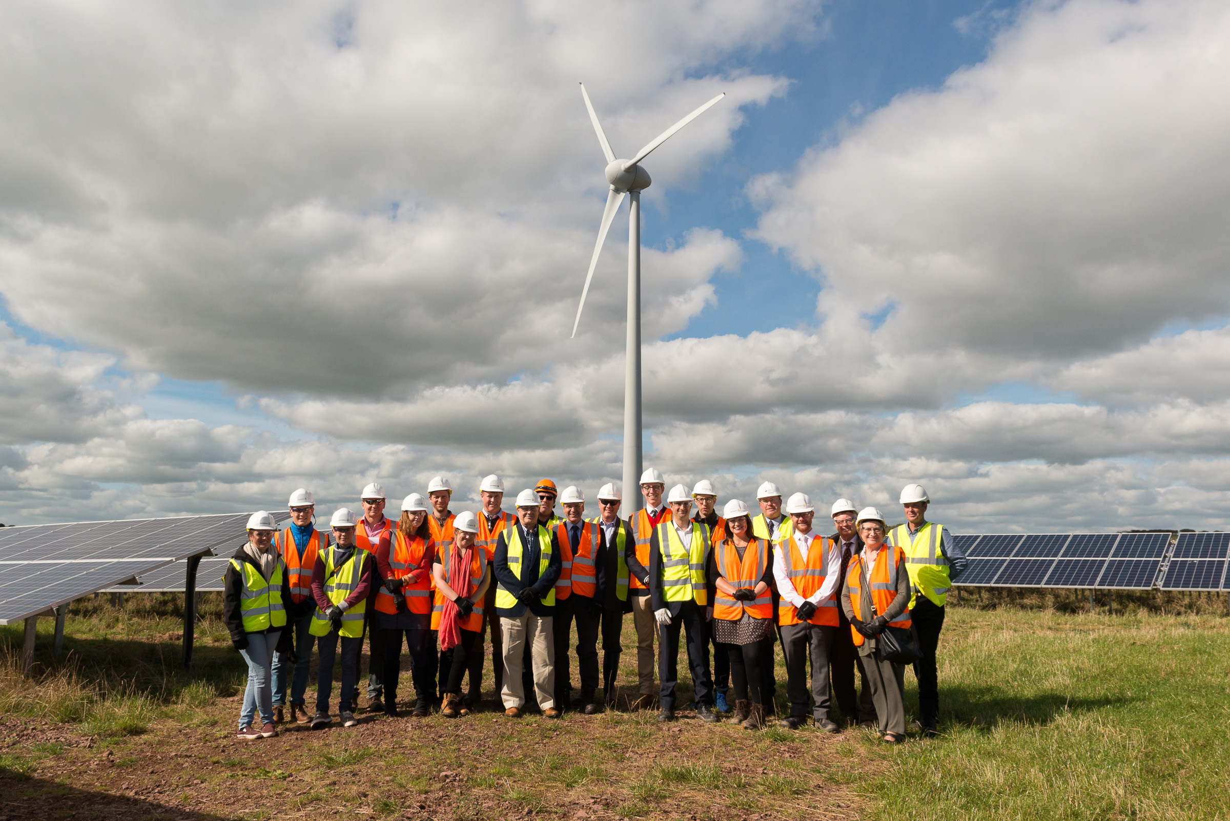 Carmarthenshire solar farm on the boil for six months - Herald.Wales