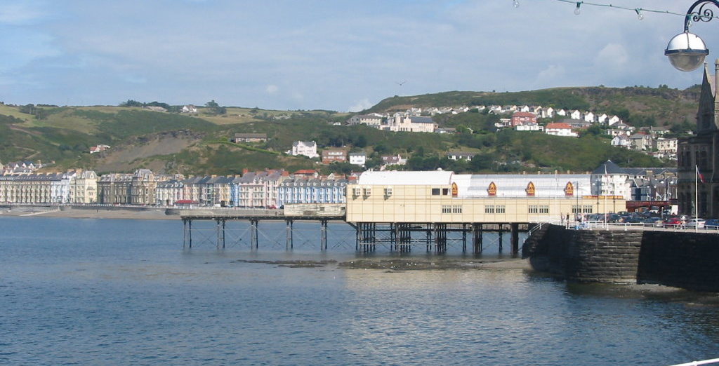 Aberystwyth Pier sold - Herald.Wales