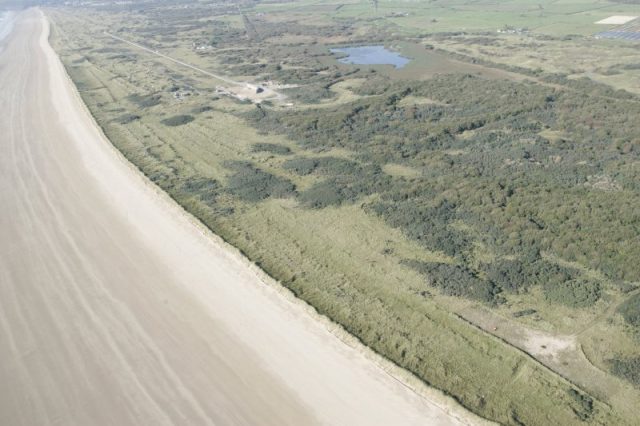 Pendine firing range to exceed sound limit - Herald.Wales
