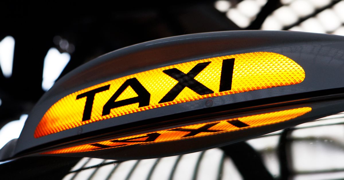 Conwy taxi drivers petition for fairer rules on wheelchair accessible ...