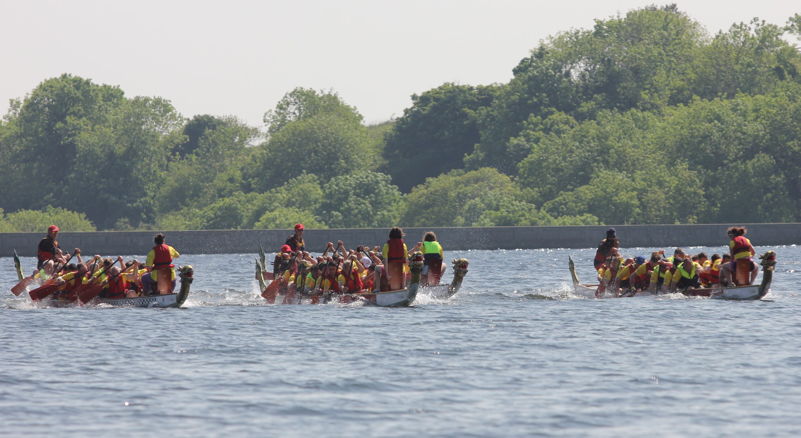 Welsh Dragon Boat Championship supporting mental health - Herald.Wales