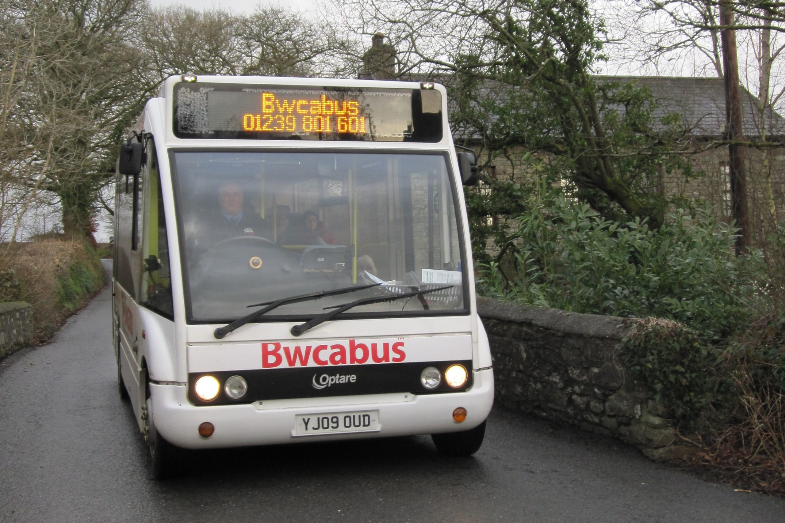 West Wales rural bus services due to end this month - Herald.Wales
