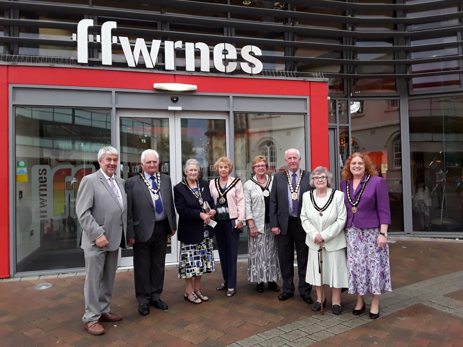 Syria Sir Gar show a huge success - Herald.Wales