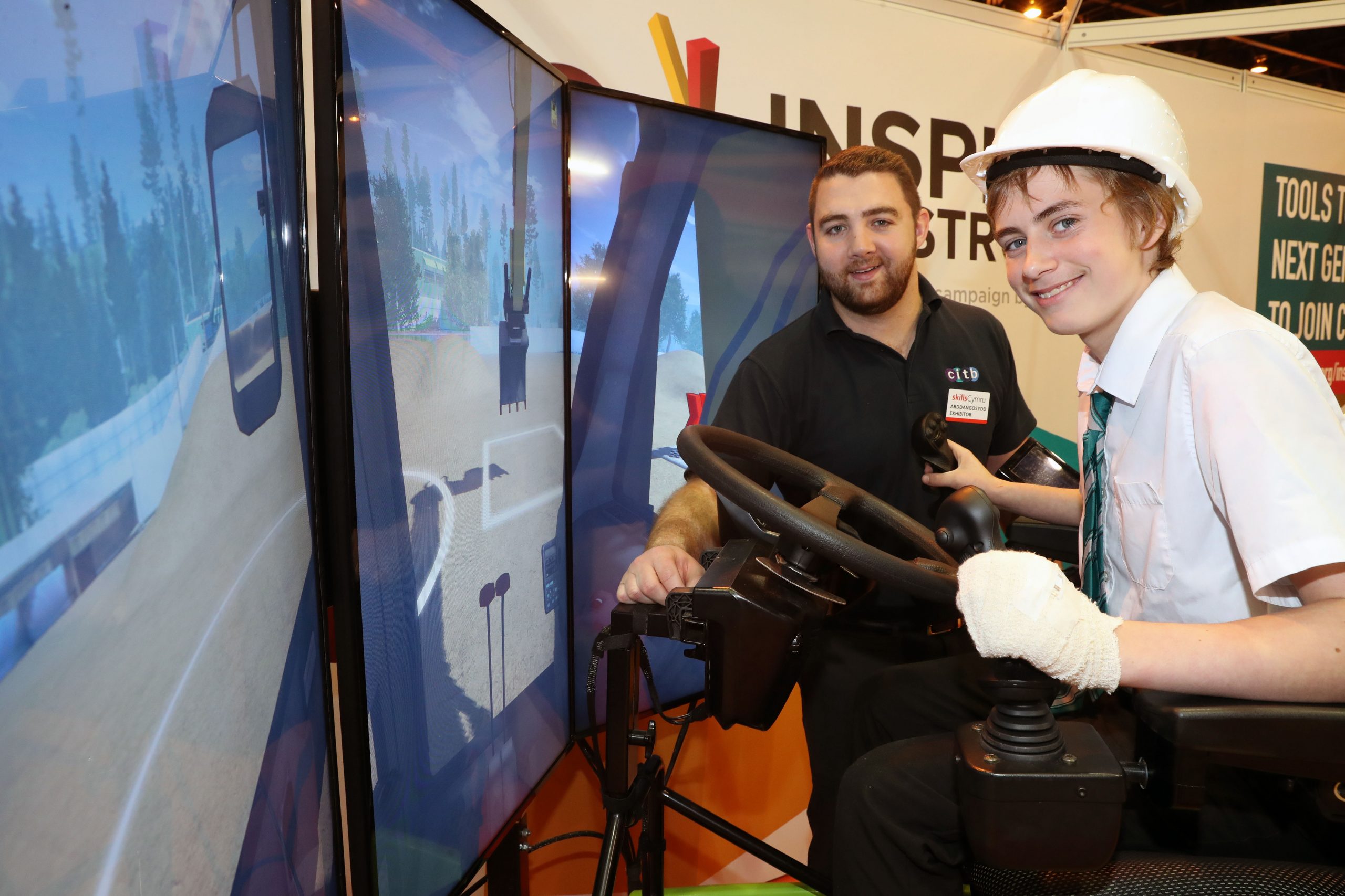 SkillsCymru brings career inspiration - Herald.Wales