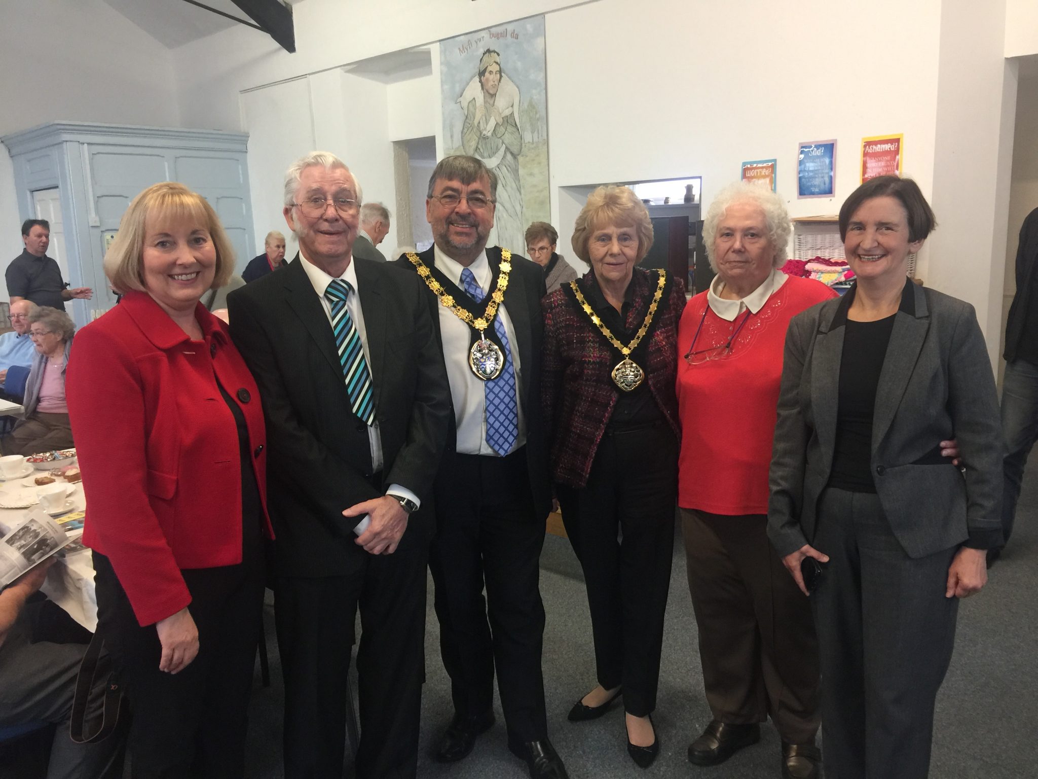 Local duo makes history - Herald.Wales