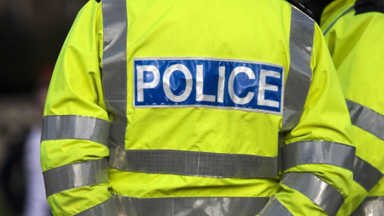 Police officers to have spit and bite guards from today - Herald.Wales