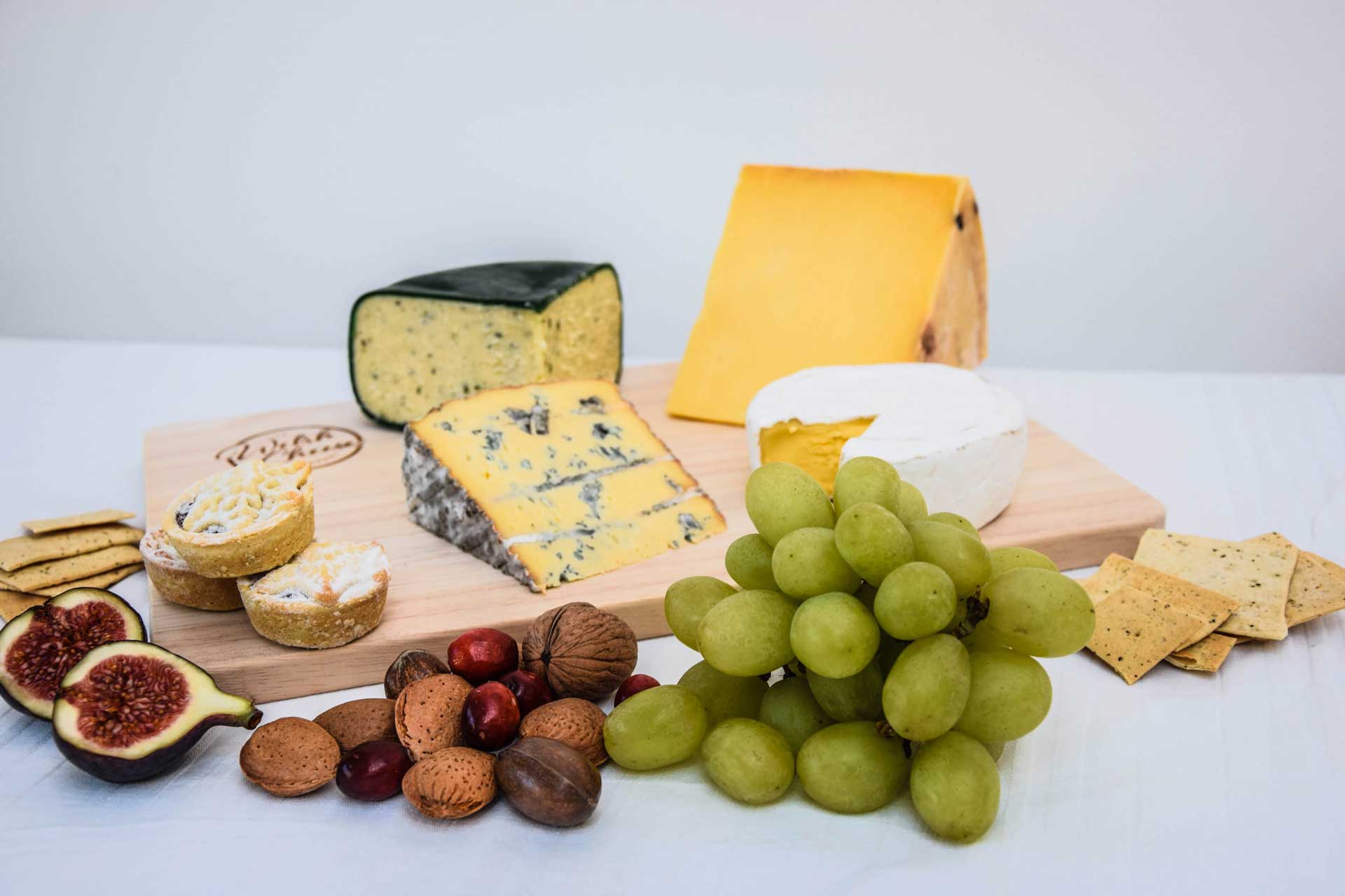 Celebrate Christmas with a Welsh cheeseboard - Herald.Wales