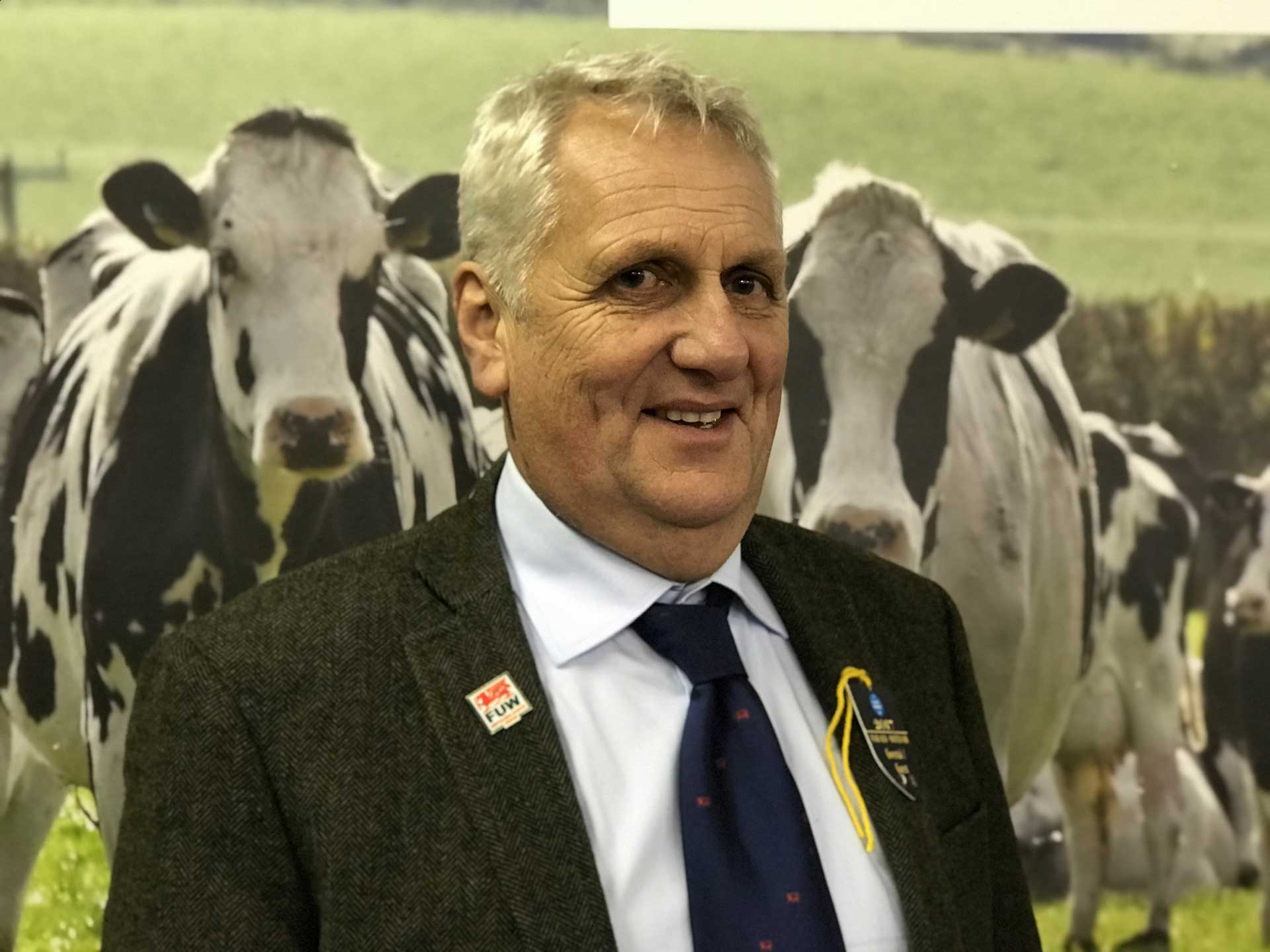 Unions welcome Griffiths’ Winter Fair speech - Herald.Wales