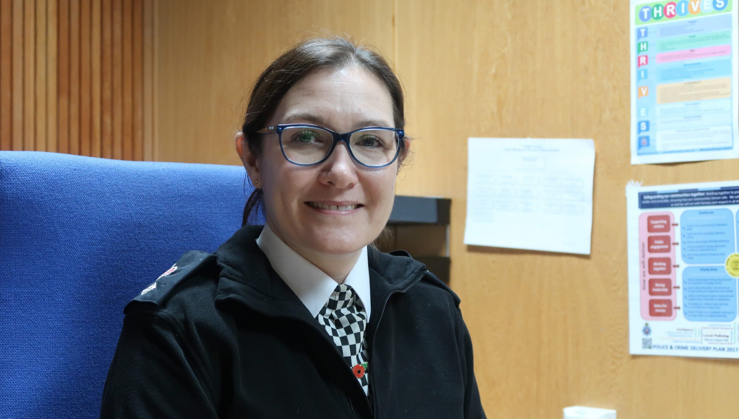 New Head of Uniformed Policing appointed - Herald.Wales