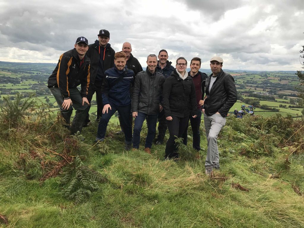 Beacons inspire army of Swiss chefs - Herald.Wales