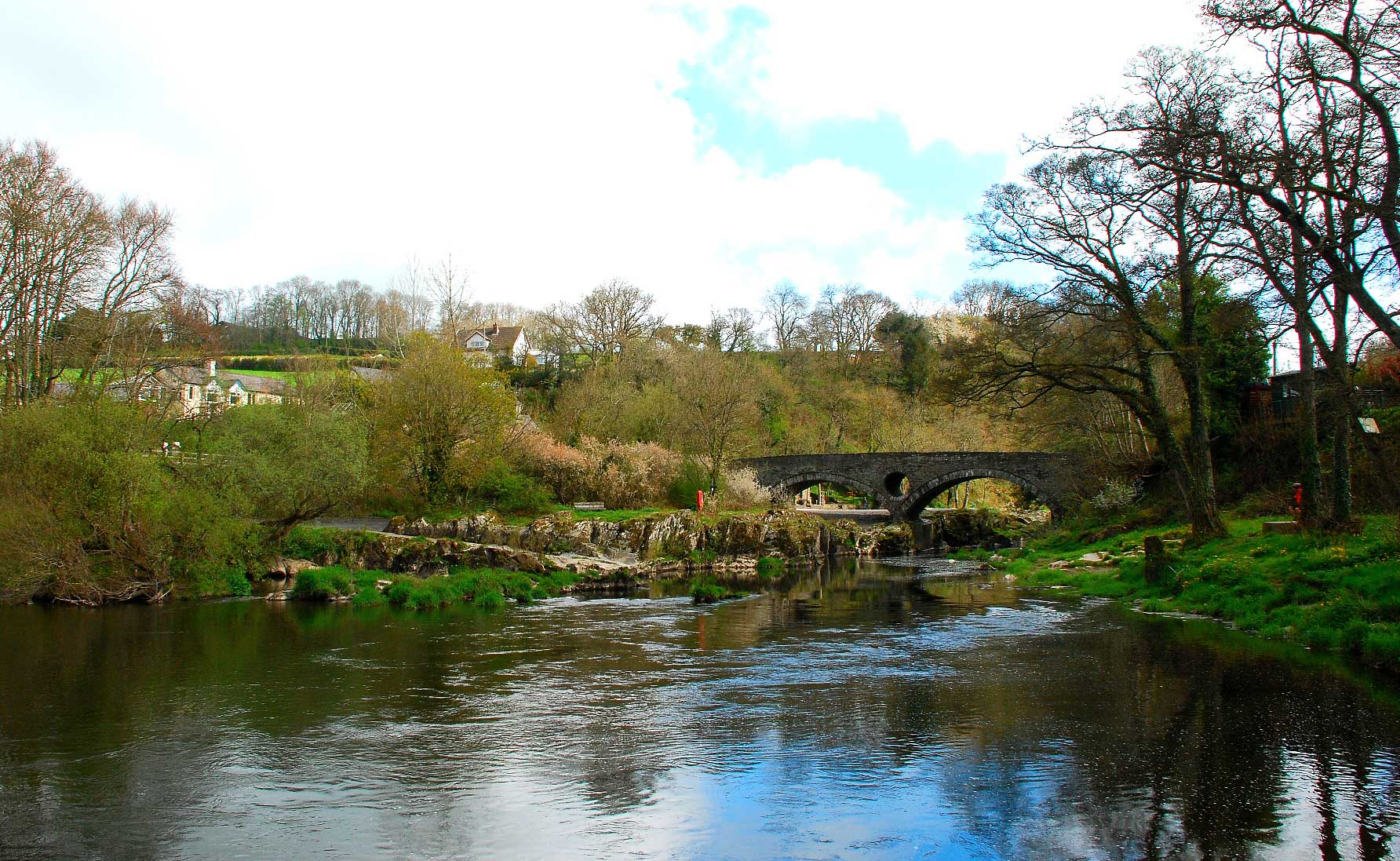 Residents encouraged to have their say on Teifi Valley flooding schemes ...
