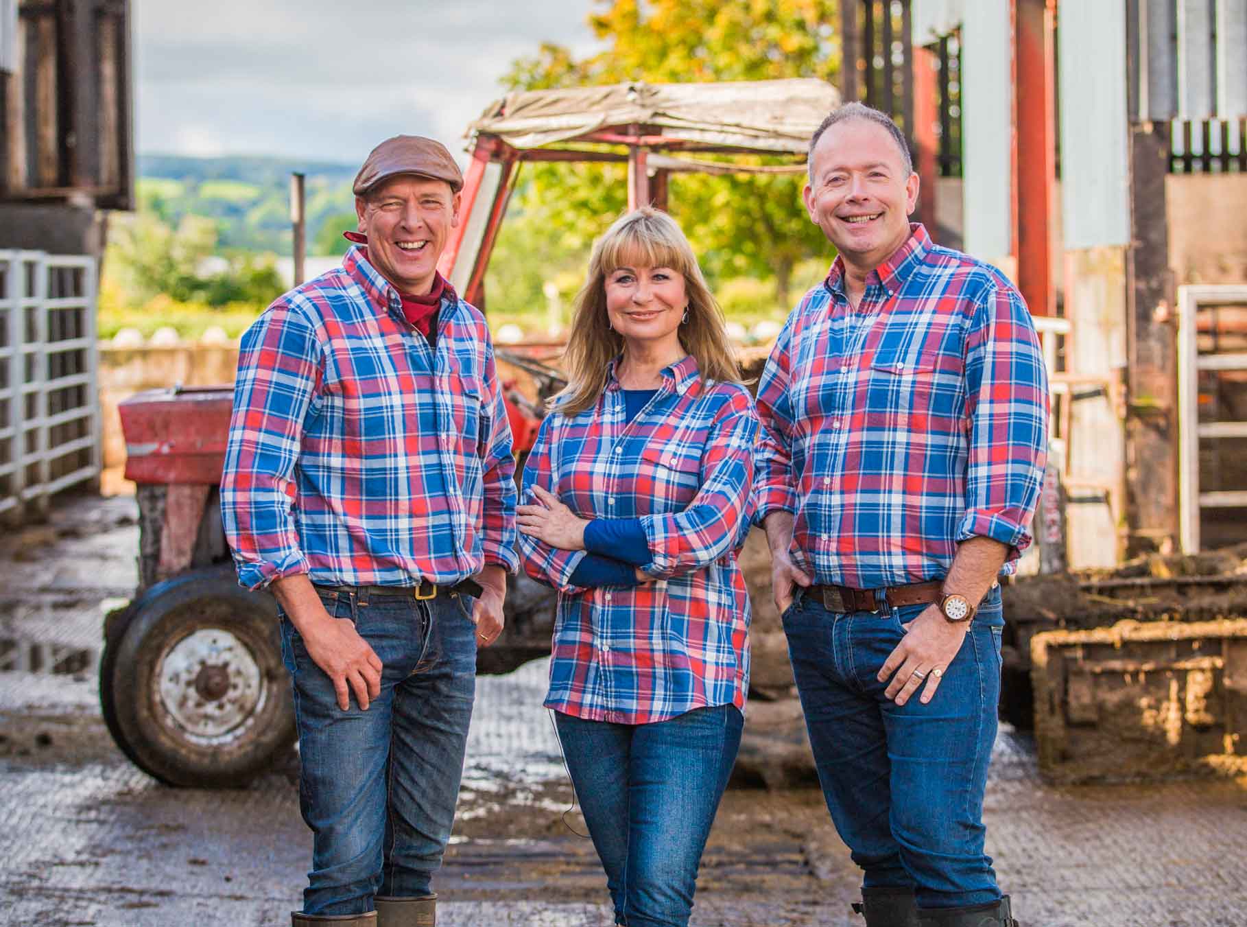 Fferm Ffactor Selebs 2018 - Herald.Wales