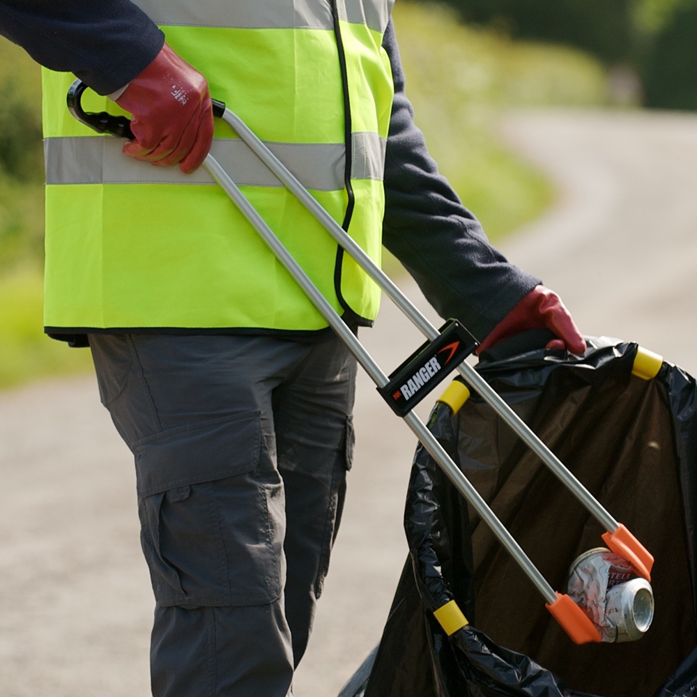 Less litter on Conwy’s streets - Herald.Wales