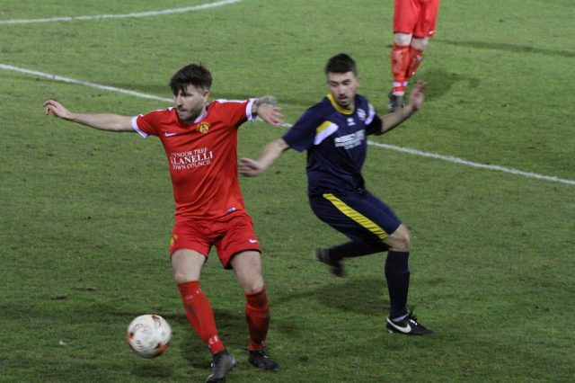 Brave Bwlch beaten by Penlan - Herald.Wales