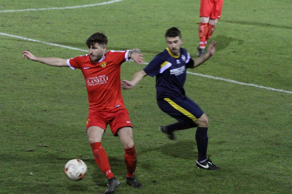 Brave Bwlch beaten by Penlan - Herald.Wales