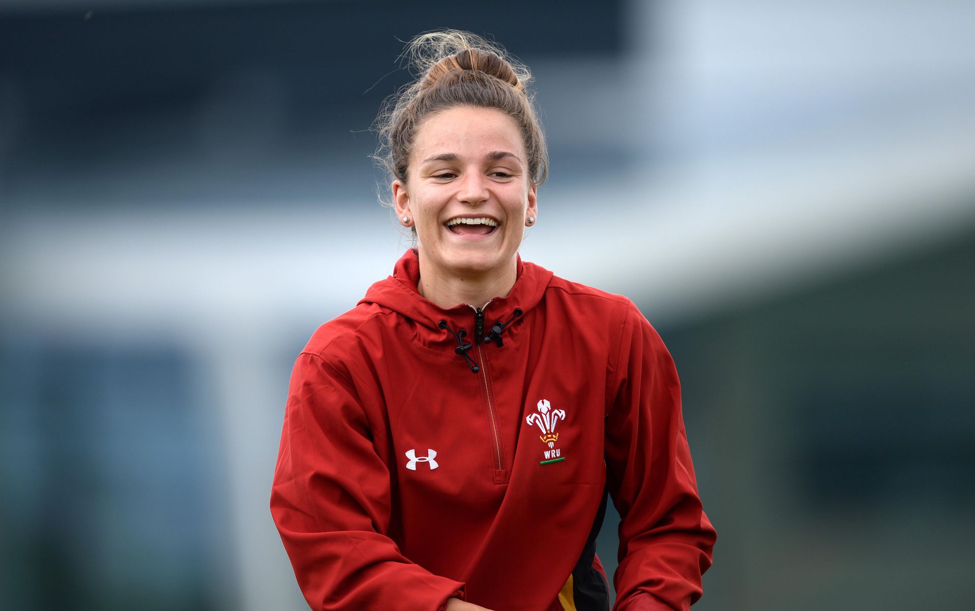 Jaz Joyce aiming to be flying in time for World Cup after successful ...