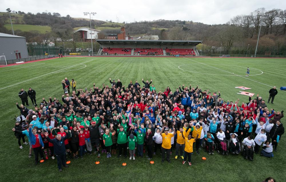 WRU launches ambitious Disability Rugby Strategy - Herald.Wales