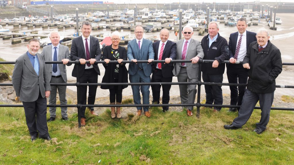 Burry Port Harbour in hands of The Marine Group - Herald.Wales