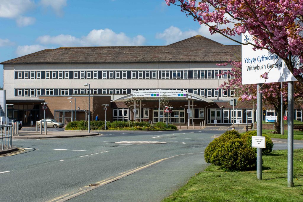 Health Board want to maintain services in Withybush until new hospital ...
