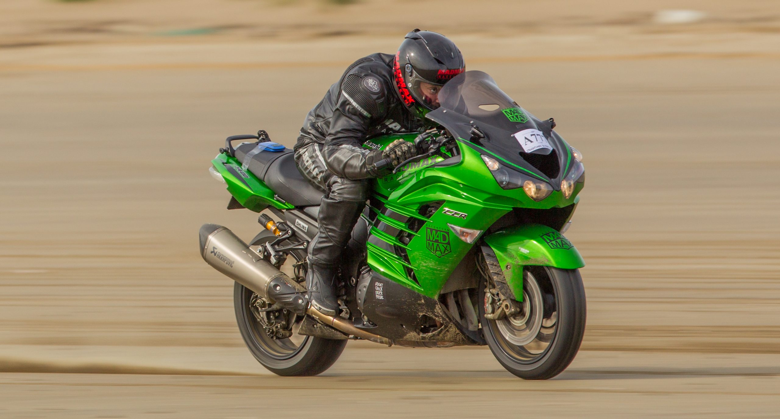 Pendine: Superbike racer to attempt 200mph world record on sand ...