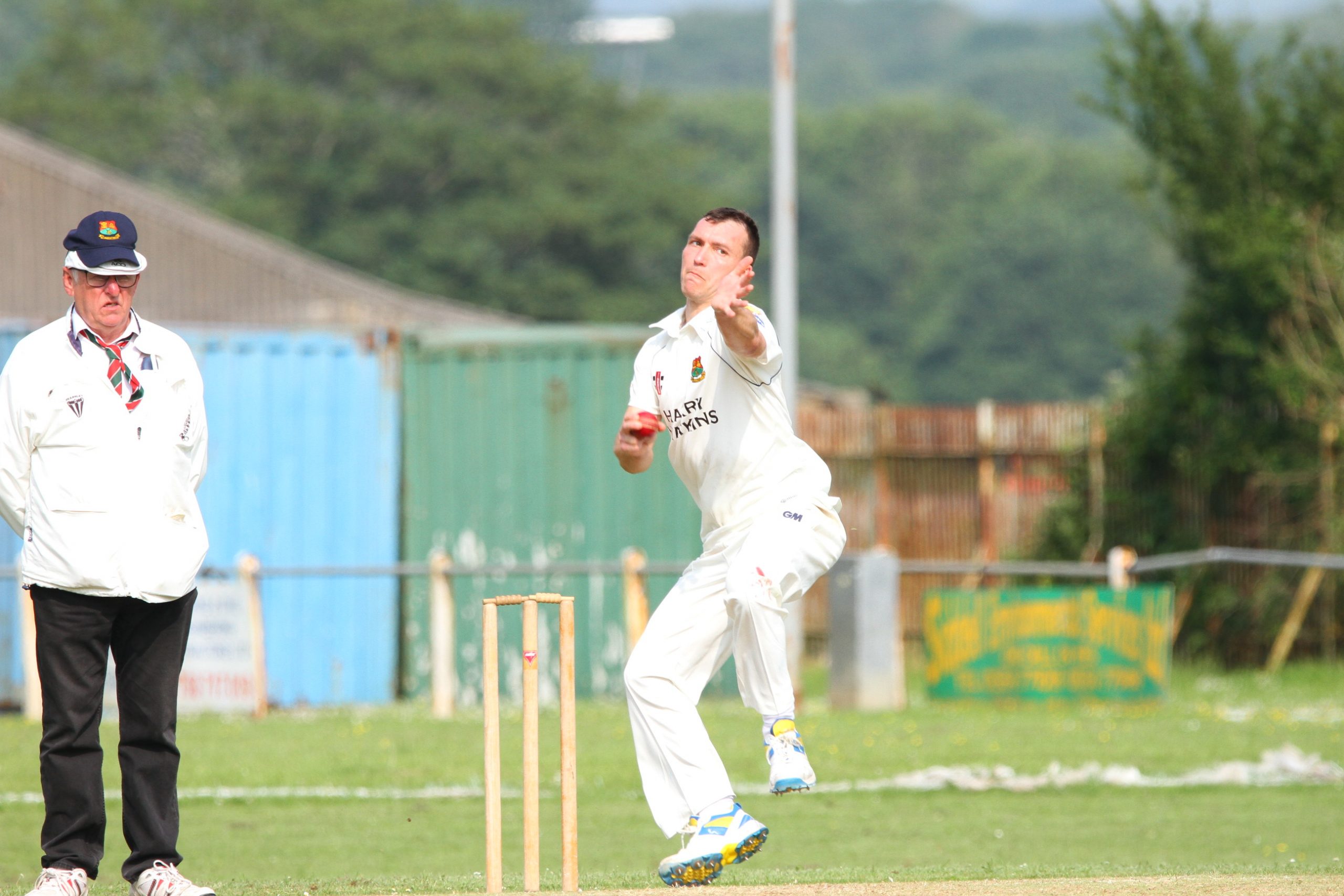 Felinfoel beaten but Llangennech win again - Herald.Wales