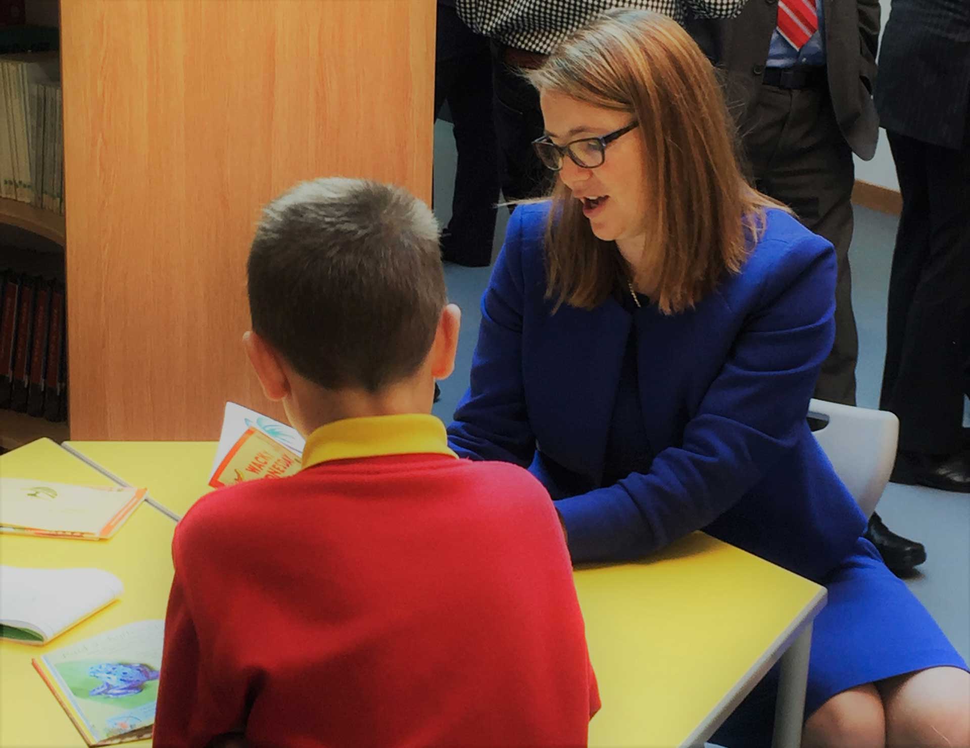 21st Century School landmark reached - Herald.Wales