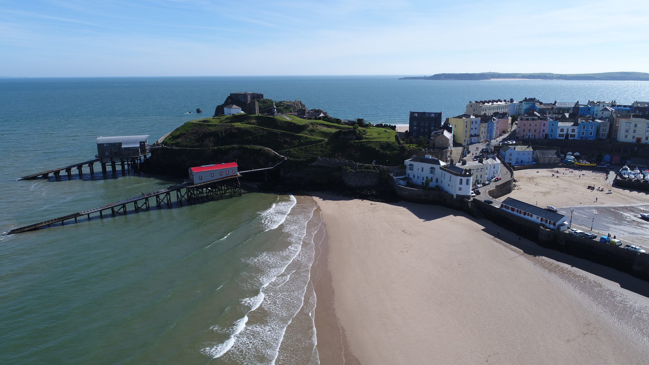 Another year of high-quality bathing water standards for Wales - Herald ...