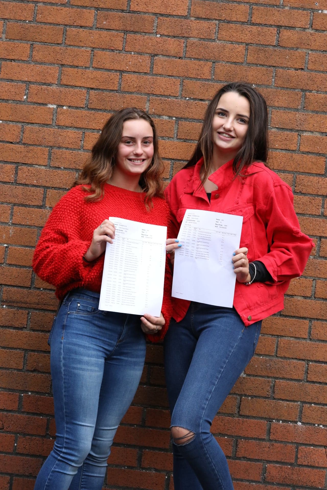 Pupils praised for GCSE efforts - Herald.Wales