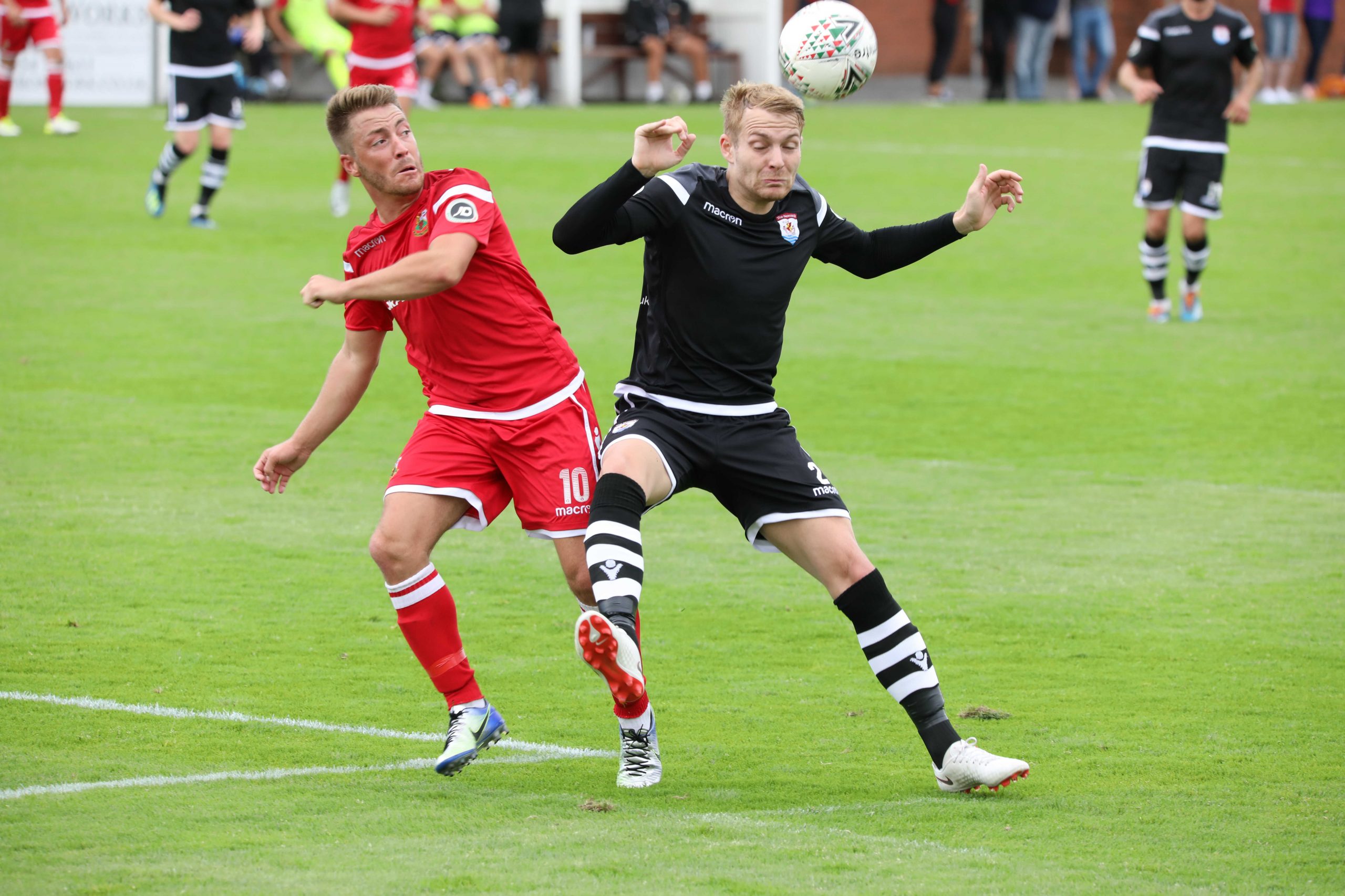 Reds stunned by Nomads - Herald.Wales Reds stunned by Nomads - Herald.Wales