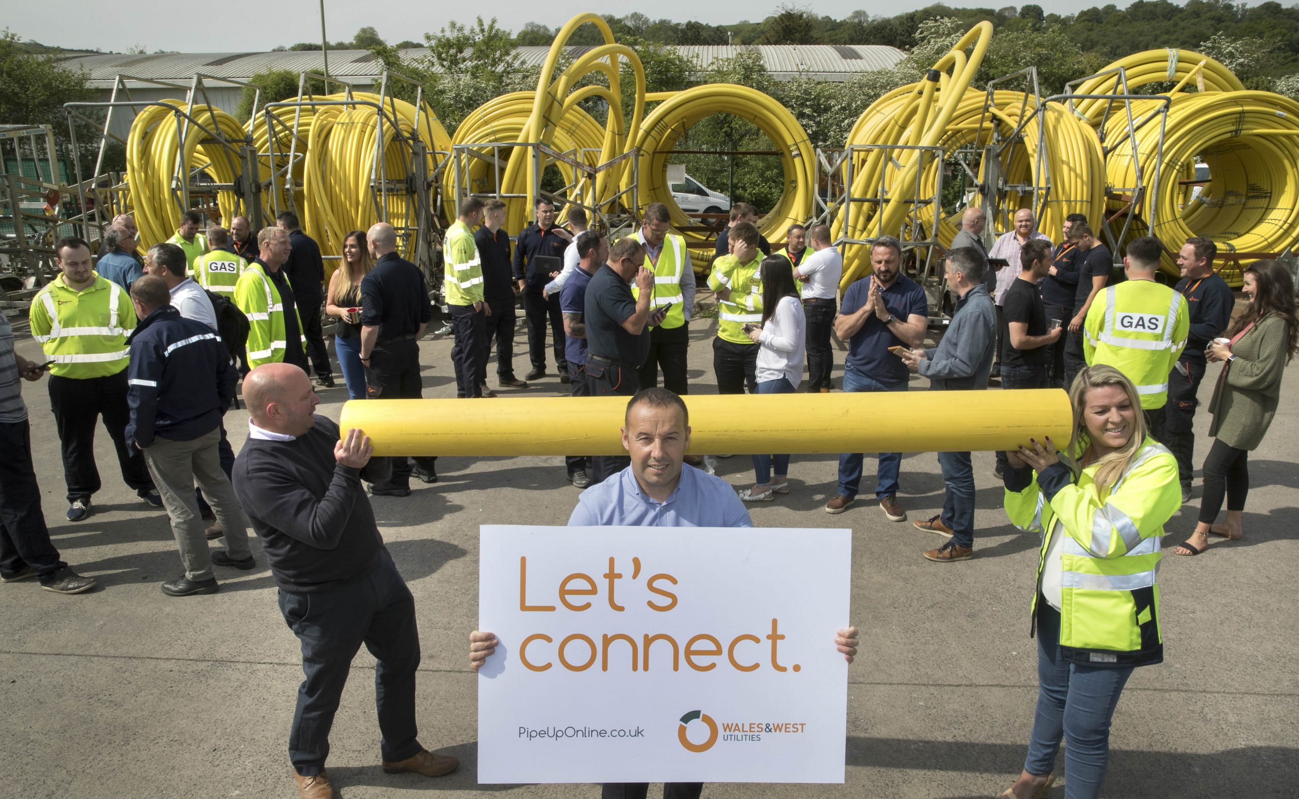 Consultation on future of gas network for west Wales enters final week ...