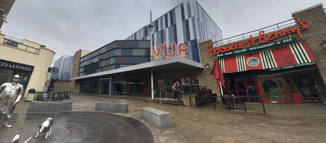 Fury over 'unfair' Carmarthen cinema prices - Herald.Wales