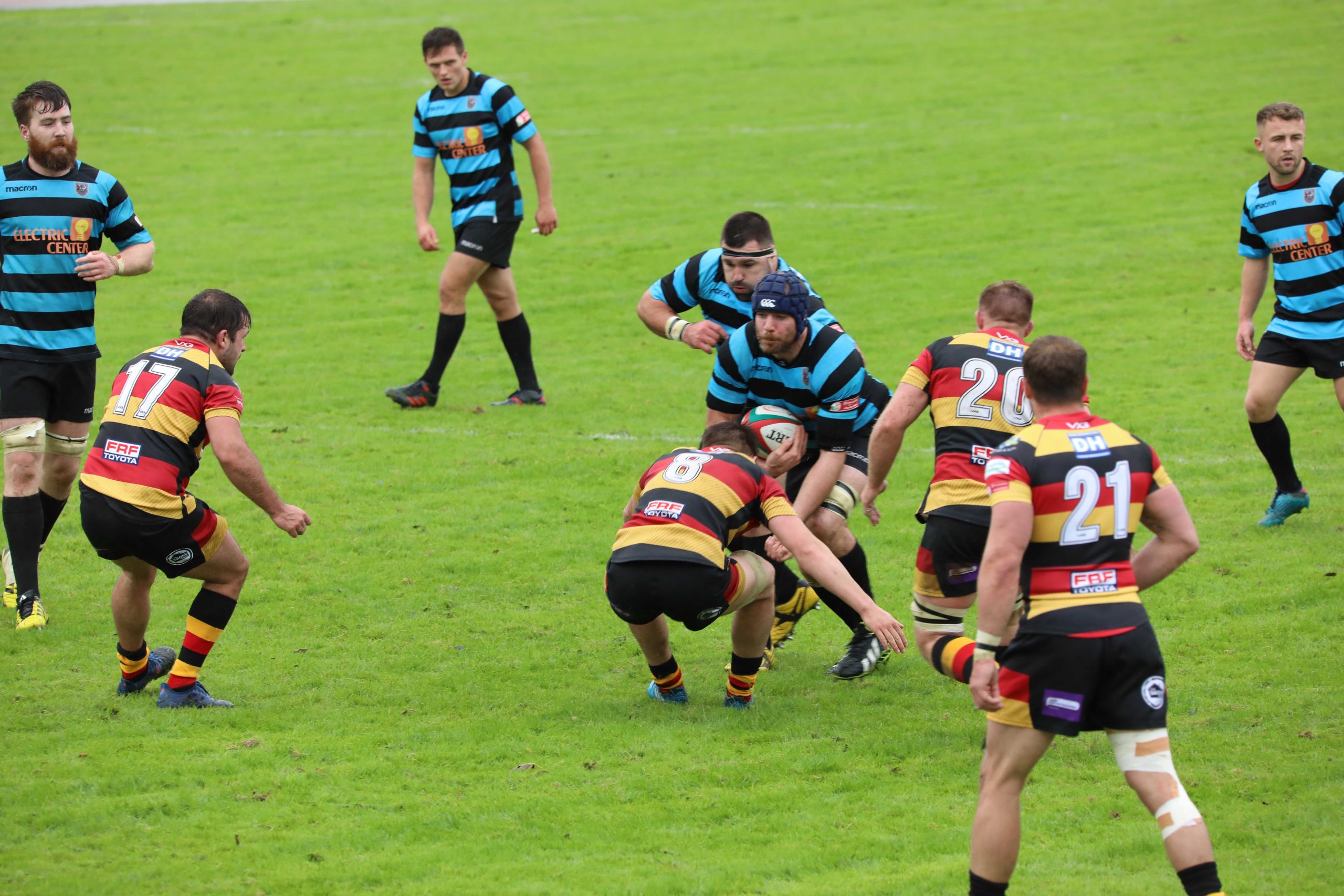 Thomas helps Quins to victory - Herald.Wales