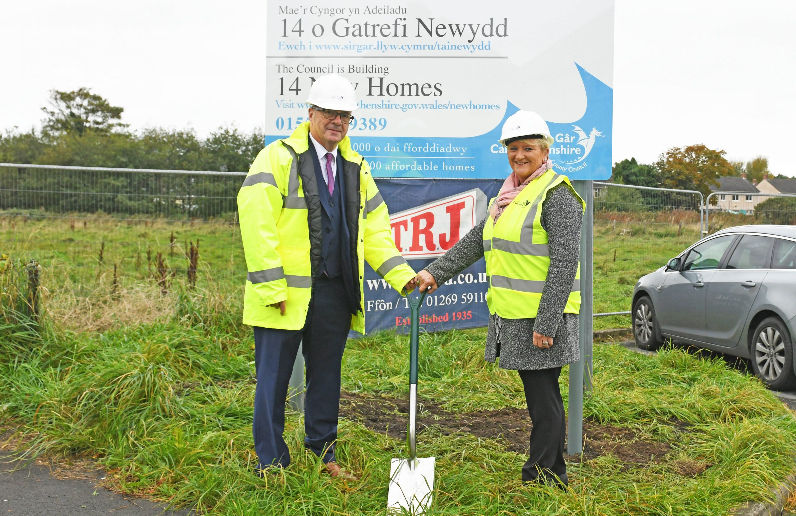 Council passes half-way target on promise of affordable homes - Herald ...