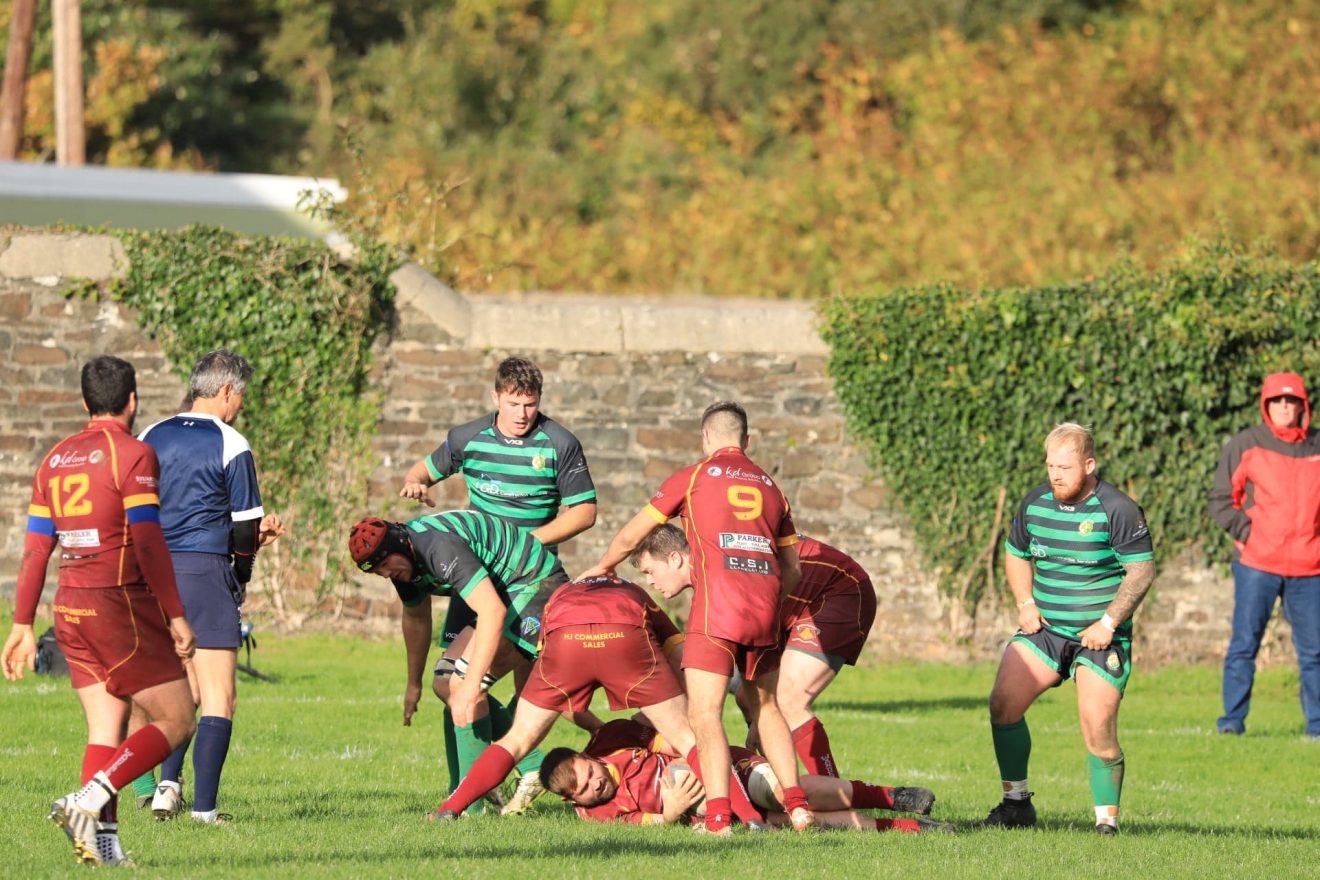 Wanderers edge Brynamman - Herald.Wales
