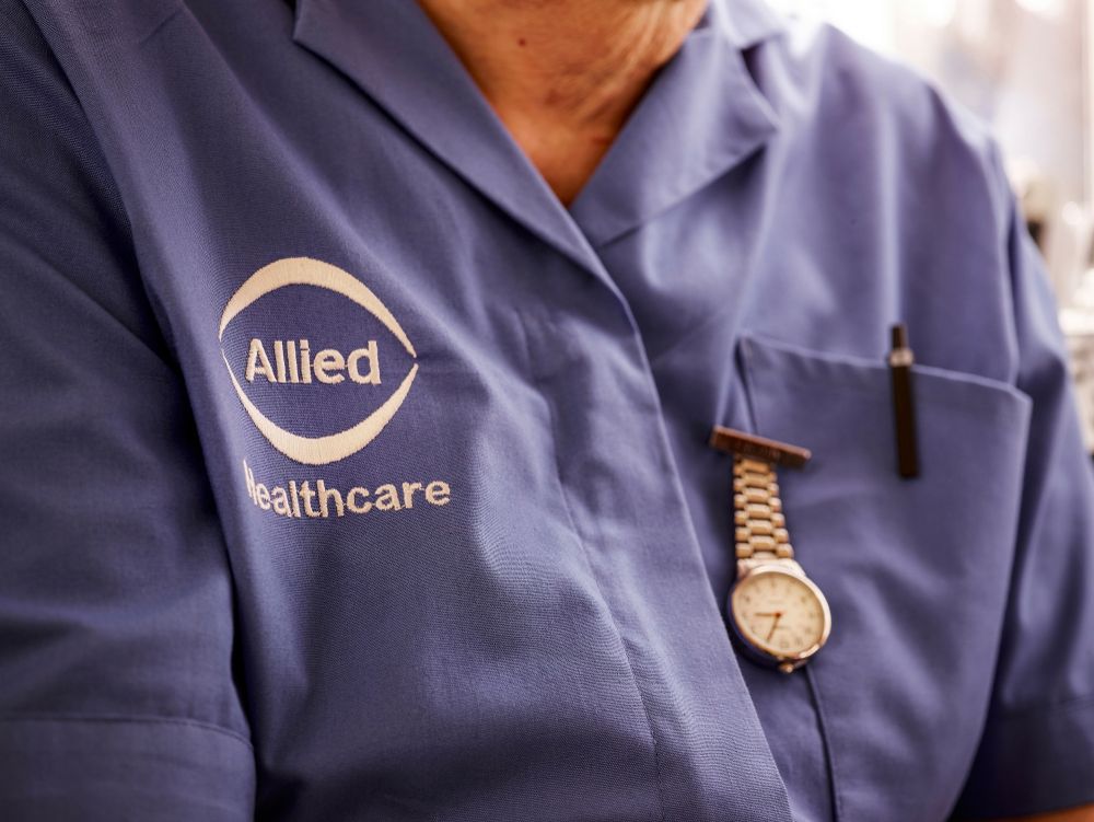 Information sessions for Allied Healthcare staff - Herald.Wales