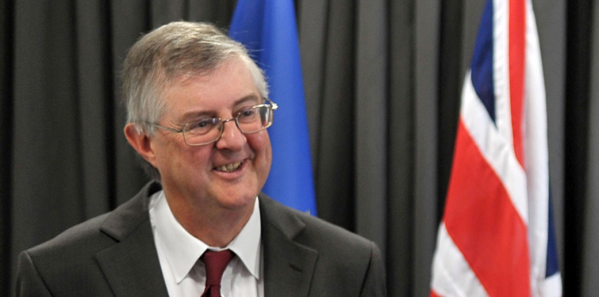 Drakeford refuses to condemn NPT leader's MS abuse - Herald.Wales