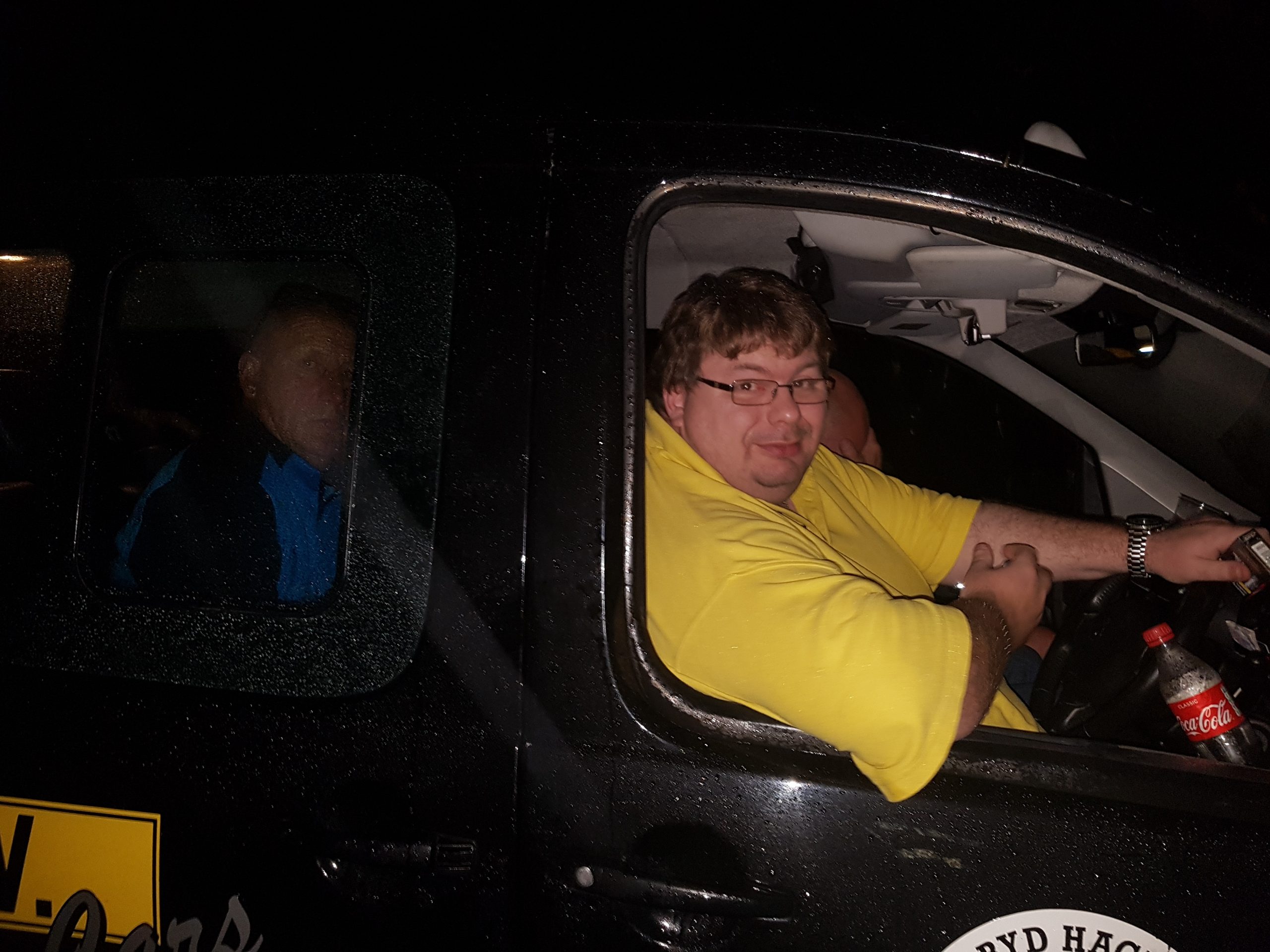 Illegal taxi driver caught giving golfers lift home - Herald.Wales