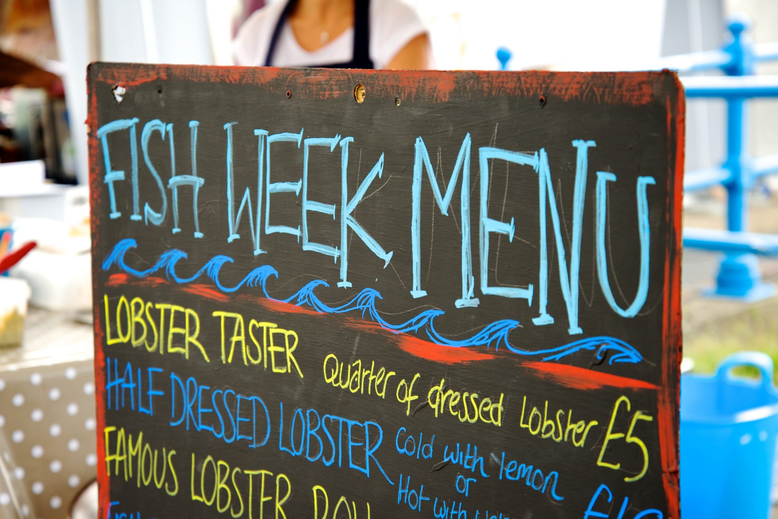 Pembrokeshire Fish Week is back and it’s bigger than ever! - Herald.Wales