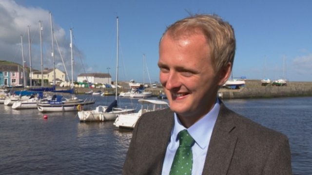 Ben Lake MP backs Community Energy Bill in Parliament - Herald.Wales