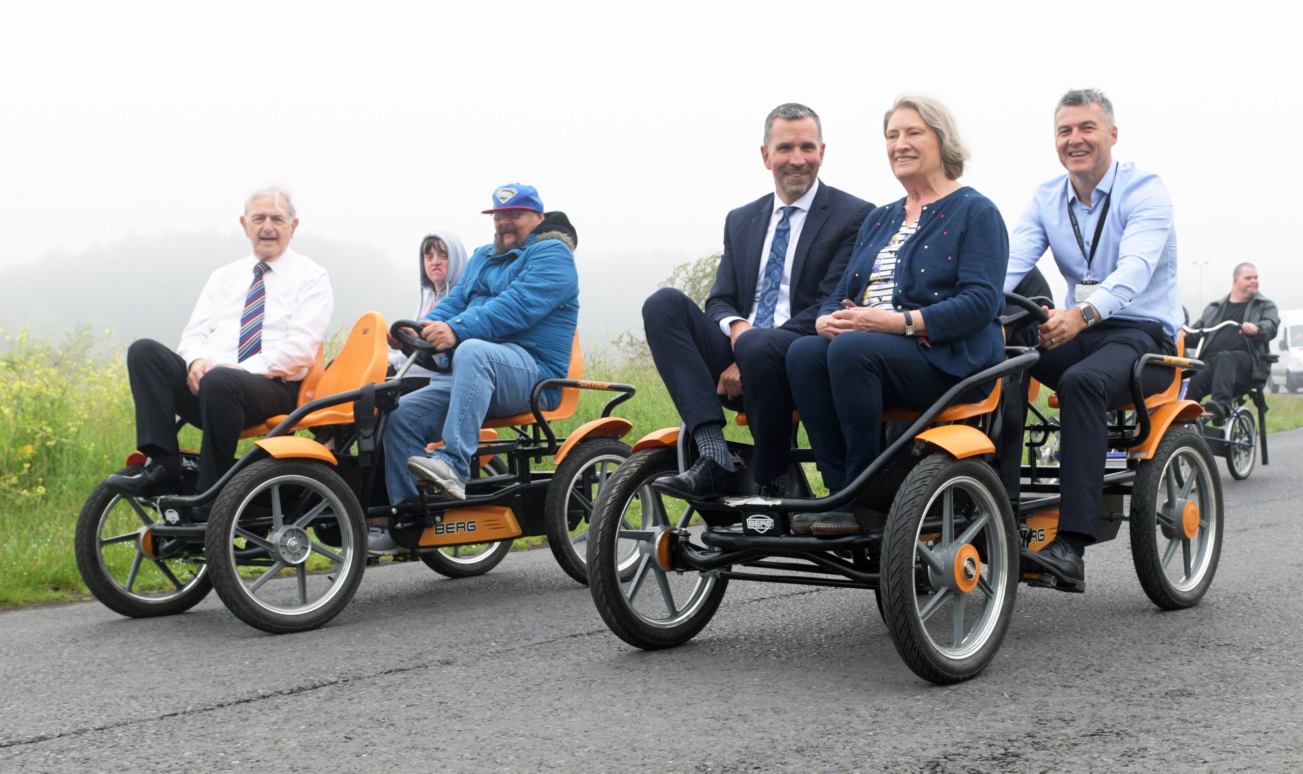 New all-inclusive cycling facility at Pembrey Country Park opens ...