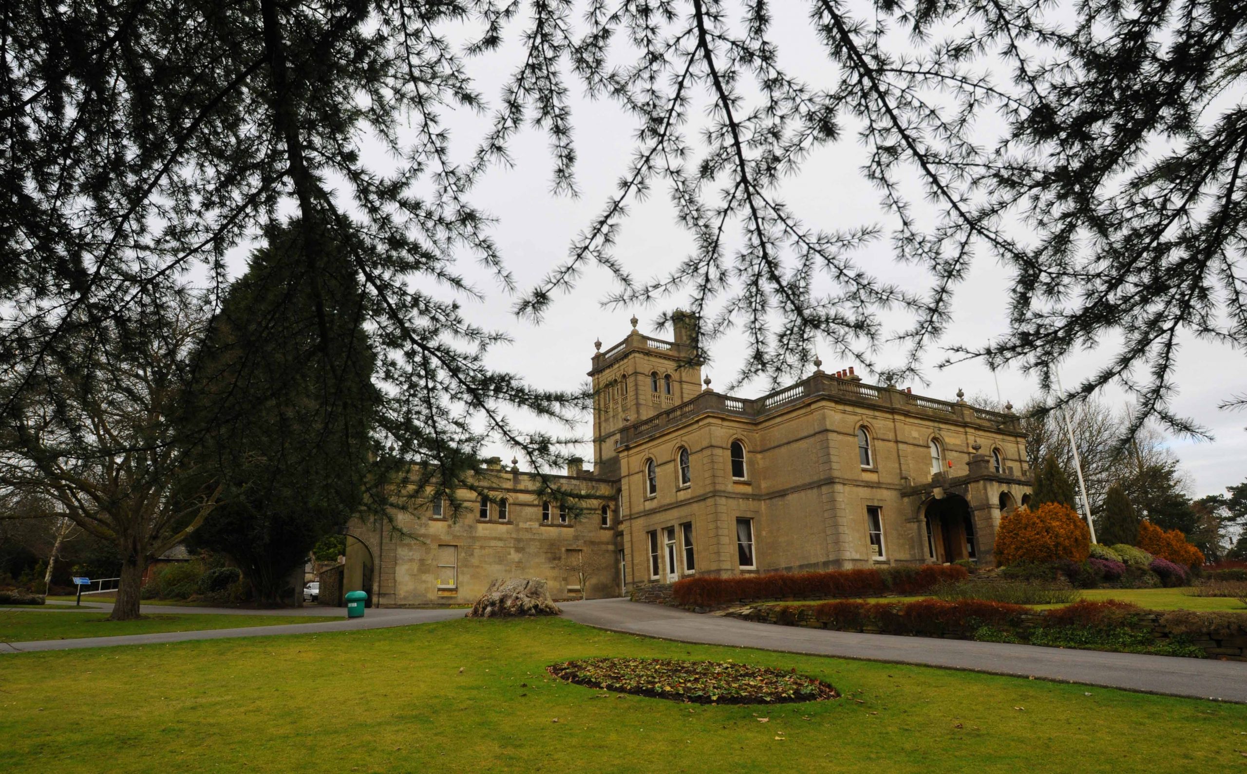 Parc Howard shortlisted for national award - Herald.Wales